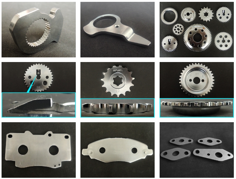 Fine Blanking: The Precision Stamping Technology Transforming Modern ...