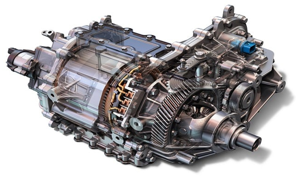 The Heart of an EV: Drive Motors and the Importance of the Right ...